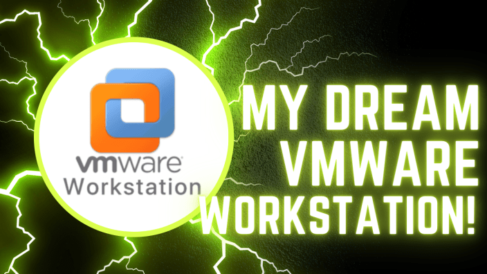 Announcing my Generation 8 Super VMware Workstation! « vmexplorer