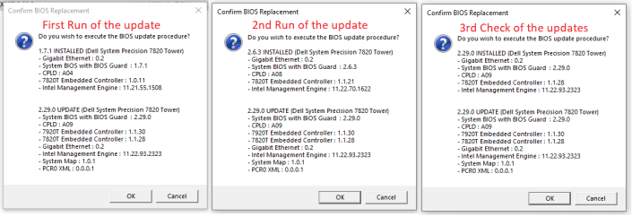 Dell T7820: CPU Upgrade Issues *Solved* « vmexplorer