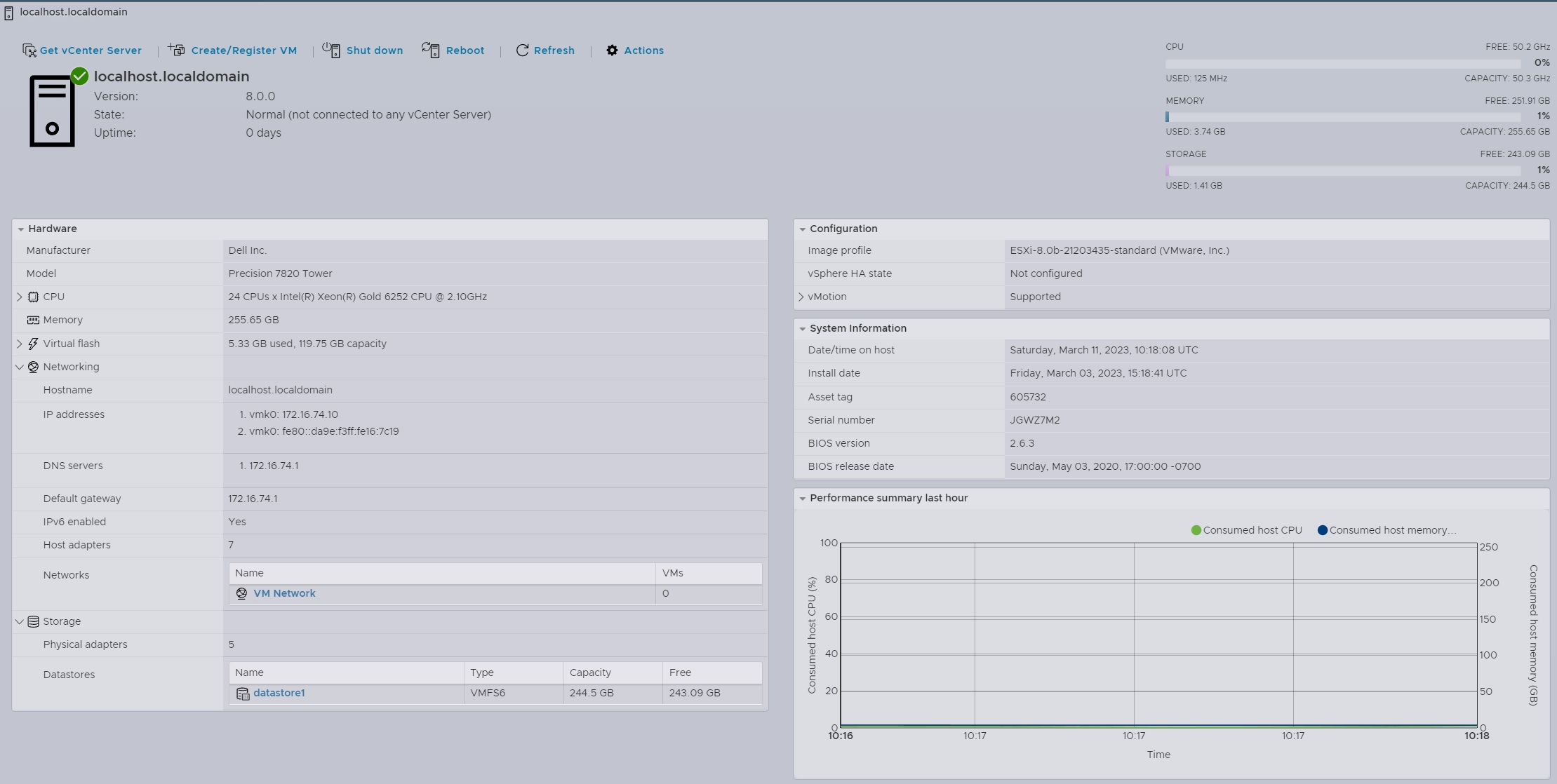 Vmware Esxi 5 1 Home Lab Setup - Homemade Ftempo